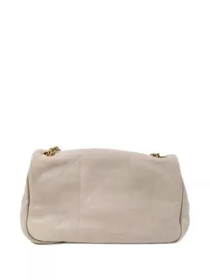 Saint Laurent Jamie 4.0 Quilted Crossbody Bag - Neutrals