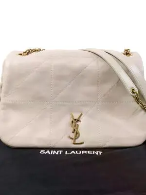 Saint Laurent Jamie 4.0 Quilted Crossbody Bag