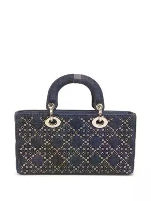 Dior Lady D-joy Two-way Handbag