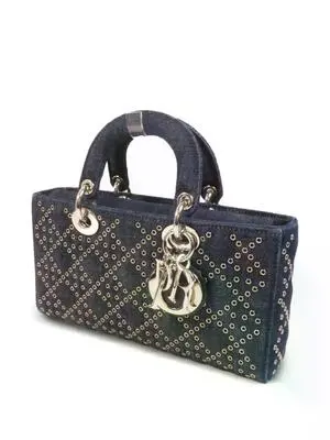 Dior Lady D-joy Two-way Handbag