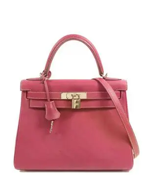 Hermès Kelly 28 Tote Bag - Pink