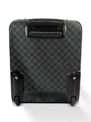 LOUIS VUITTON 45 Pegase Damier Graphite Holdall