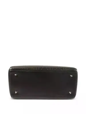 Dior Lady Leather Tote Bag