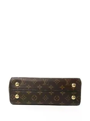 LOUIS VUITTON Monogram Cluny Bb Tote Bag