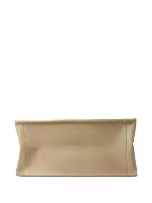 Dior Book Leather Tote Bag