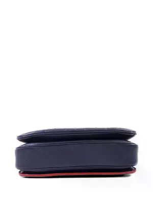 LOUIS VUITTON Monogram Empreinte Pochette Métis Shoulder Bag