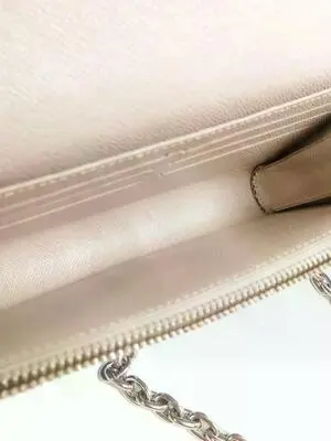 LOUIS VUITTON Twist Chain-strap Calfskin Shoulder Bag