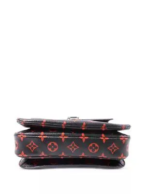 LOUIS VUITTON Monogram Pochette Metis Tote Bag