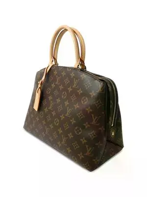 LOUIS VUITTON Petit Palais Two-way Tote Bag