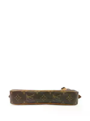 LOUIS VUITTON Marly Bandoulière Monogram Cross Body Bag