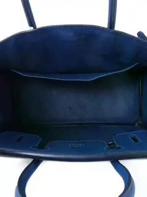 Hermès Birkin 30 Leather Tote Bag