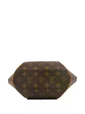 LOUIS VUITTON Mm Ellipse Monogram Canvas Tote Bag