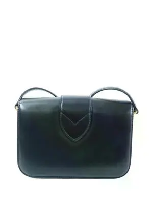 LOUIS VUITTON Pont 9 Cross Body Bag - Black