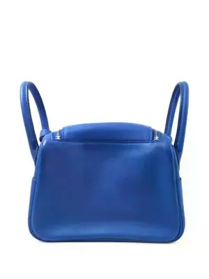 Hermès Mini Lindy Tote Bag