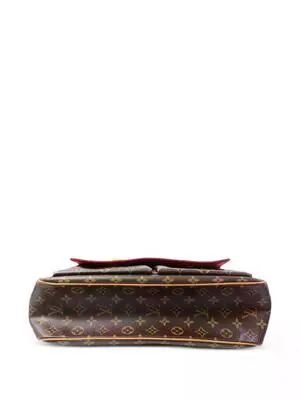 LOUIS VUITTON Multiplicité Monogram Canvas Tote Bag