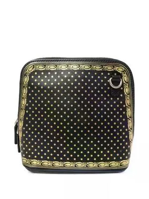 Gucci Mini Sega Star-print Calfskin Shoulder Bag