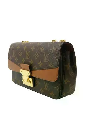 LOUIS VUITTON Monogram Marceau Shoulder Bag