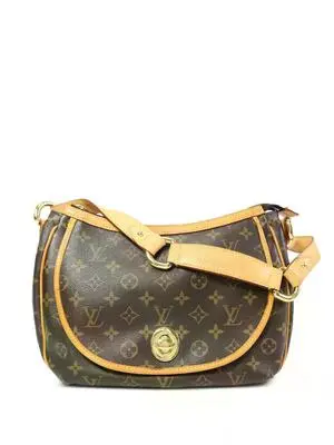 LOUIS VUITTON Tulum Pm Monogram Shoulder Bag