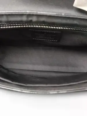 LOUIS VUITTON Monogram Eclipse Voyager Messenger Pm Bag