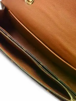 LOUIS VUITTON Marceau Monogram Canvas Shoulder Bag - Brown