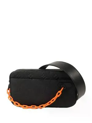 LOUIS VUITTON Volga Uniform Calfskin Belt Bag