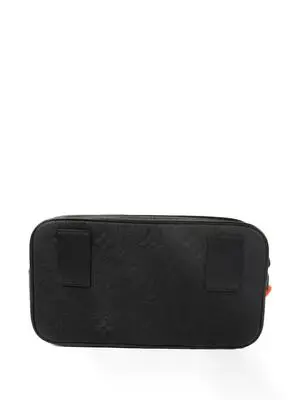 LOUIS VUITTON Volga Uniform Calfskin Belt Bag