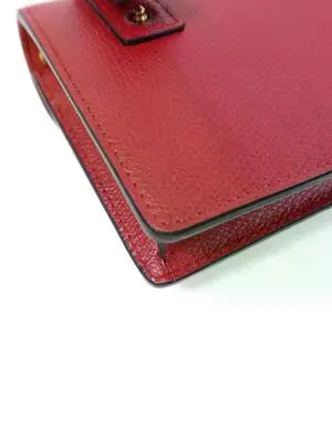 Dior Saddle Leather Belt Bag