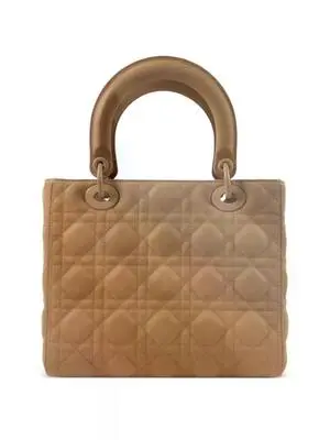 Dior Lady Medium Tote Bag