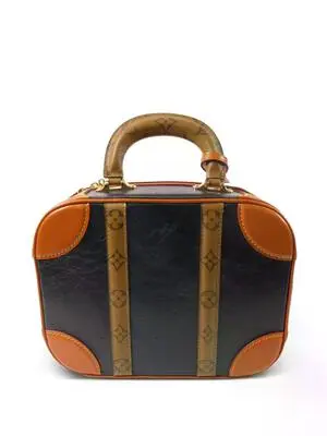 LOUIS VUITTON Valisette Pm Tote Bag