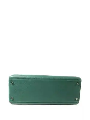Hermès Kelly 35 Tote Bag In Calfskin