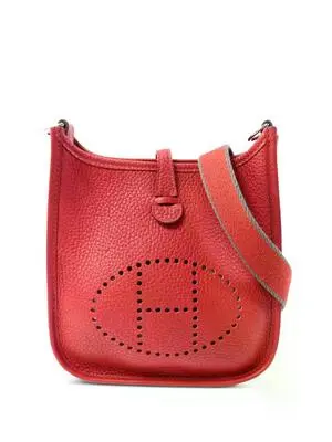 Hermès Evelyne Tpm Calfskin Shoulder Bag
