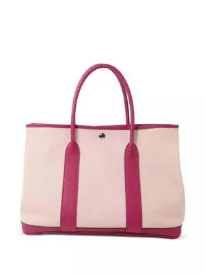 Hermès Pm Garden Party Tote Bag