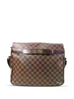 LOUIS VUITTON Damier Shelton Messenger Bag