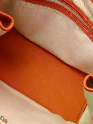 Hermès Pm Garden Party Handbag