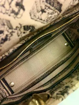 Dior Lady D-lite Tote Bag