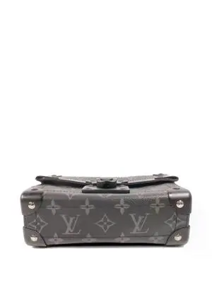 LOUIS VUITTON Monogram Eclipse Soul Trunk Tote Bag