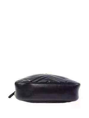 Gucci Gg Marmont Leather Shoulder Bag