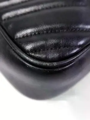 Gucci Gg Marmont Leather Shoulder Bag