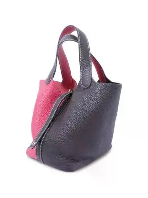 Hermès Pm Picotin Tote Bag