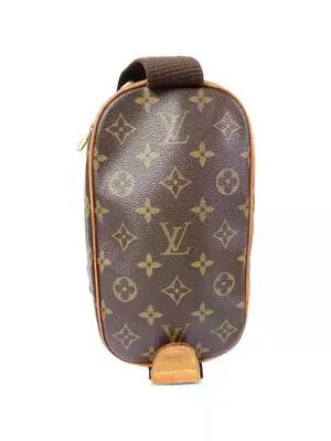 LOUIS VUITTON Monogram Belt Bag