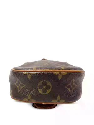 LOUIS VUITTON Monogram Belt Bag
