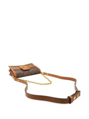LOUIS VUITTON Dauphine Mm Shoulder Bag