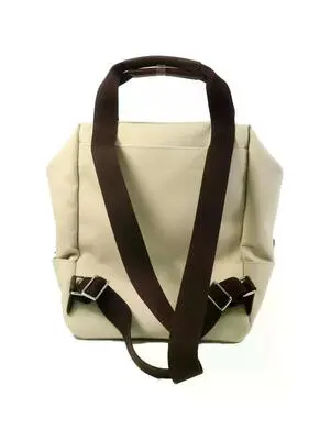 Hermès Logo Backpack