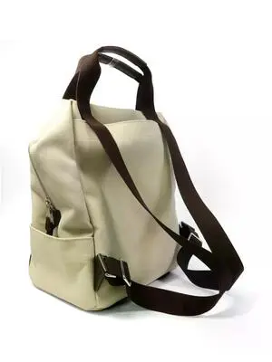 Hermès Logo Backpack