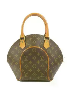 LOUIS VUITTON Ellipse Pm Tote Bag - Brown