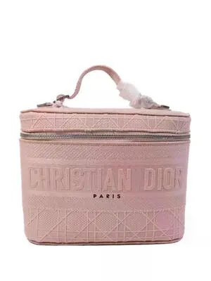 Dior Vanity Case - Pink