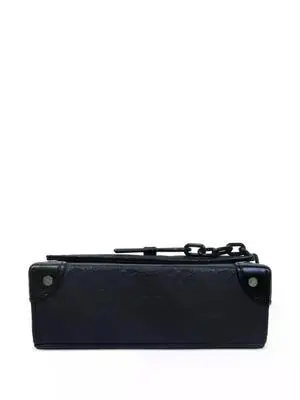 LOUIS VUITTON Steamer Monogram Shoulder Bag