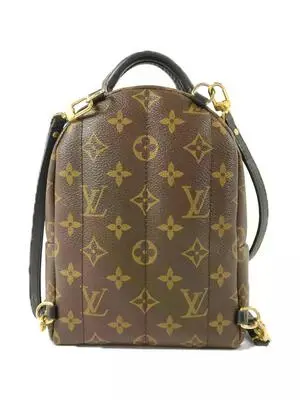 LOUIS VUITTON Palm Springs Backpack