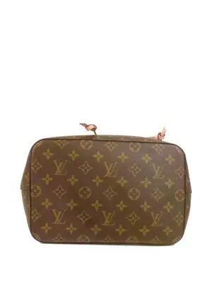 LOUIS VUITTON Neo Noe Monogram Shoulder Bag
