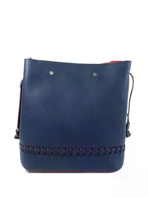 LOUIS VUITTON Lockme Bucket Bag